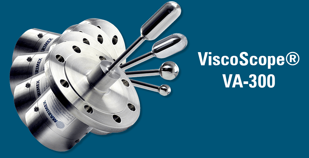 Inline Prozess Viskosimeter ViscoScope® MARIMEX® | Fluid.iO